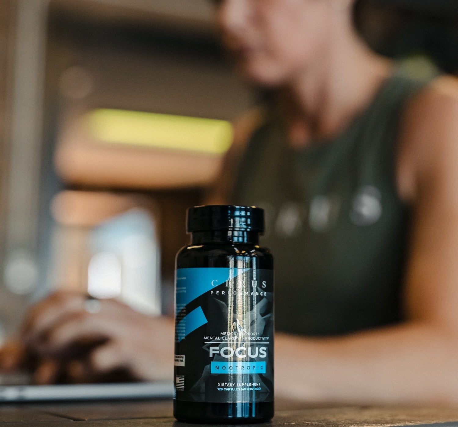 Focus: The Best Nootropic on the Market – Cerus Performance