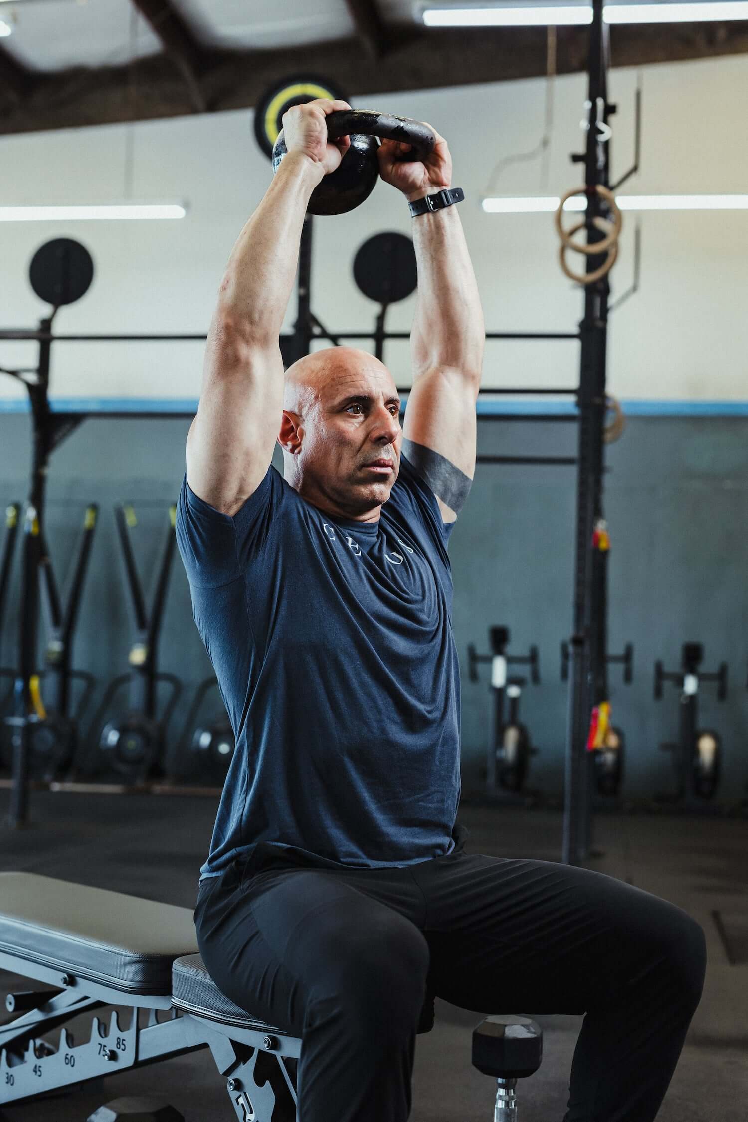 Gaining Muscle – Cerus Performance