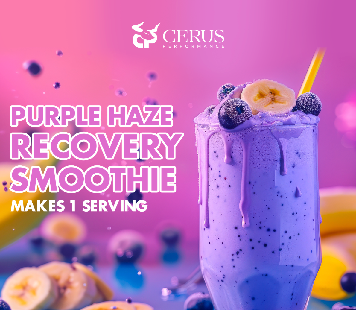 Renew Recipes! – Cerus Performance