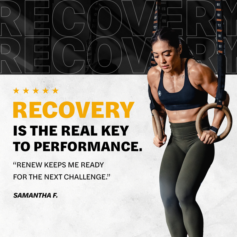 Ultra-Premium Athletic Blend RENEW | Cerus Performance